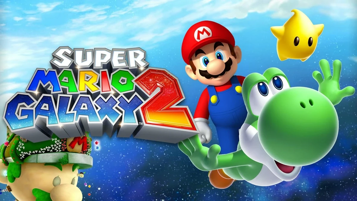 Beat Block Galaxy (Short Version) - Super Mario Galaxy 2 | MarioGunner ...