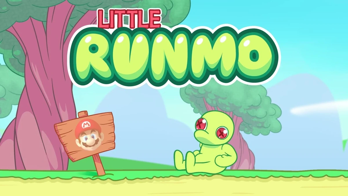 Level 1 - Little Runmo | MarioGunner Wiki | Fandom