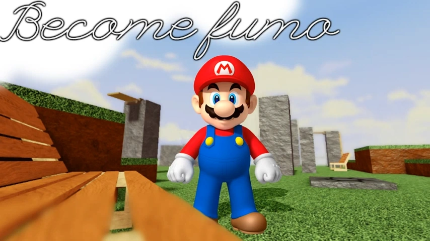 Emote: Griddy - Become Fumo | MarioGunner Wiki | Fandom