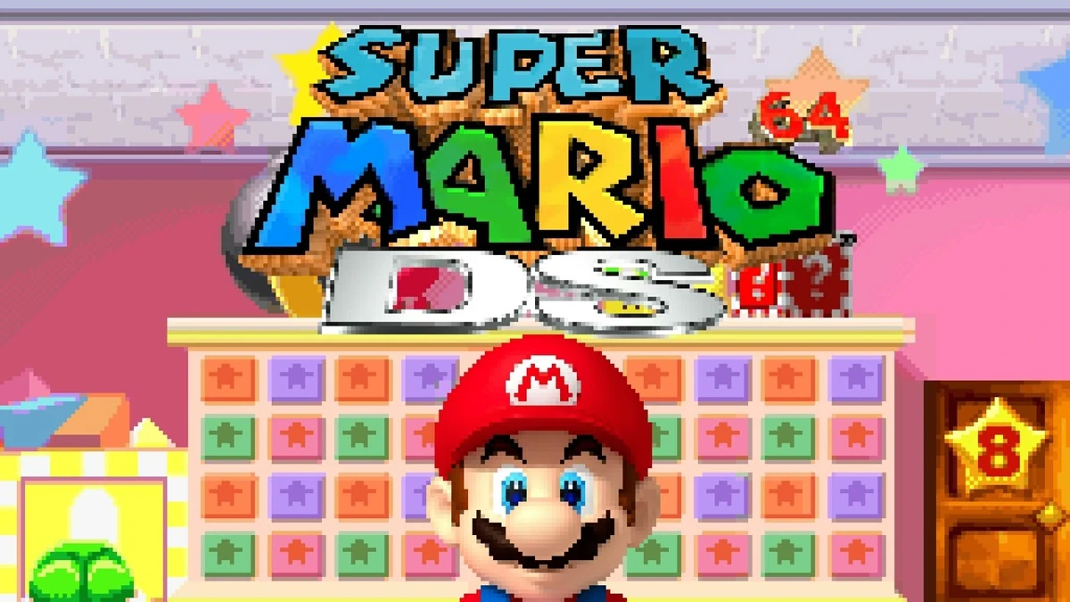 Slider - Super Mario 64 DS | MarioGunner Wiki | Fandom