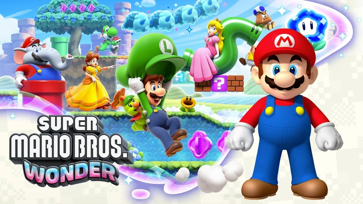 Bendy-Boing Wonder - Super Mario Bros. Wonder | MarioGunner Wiki | Fandom