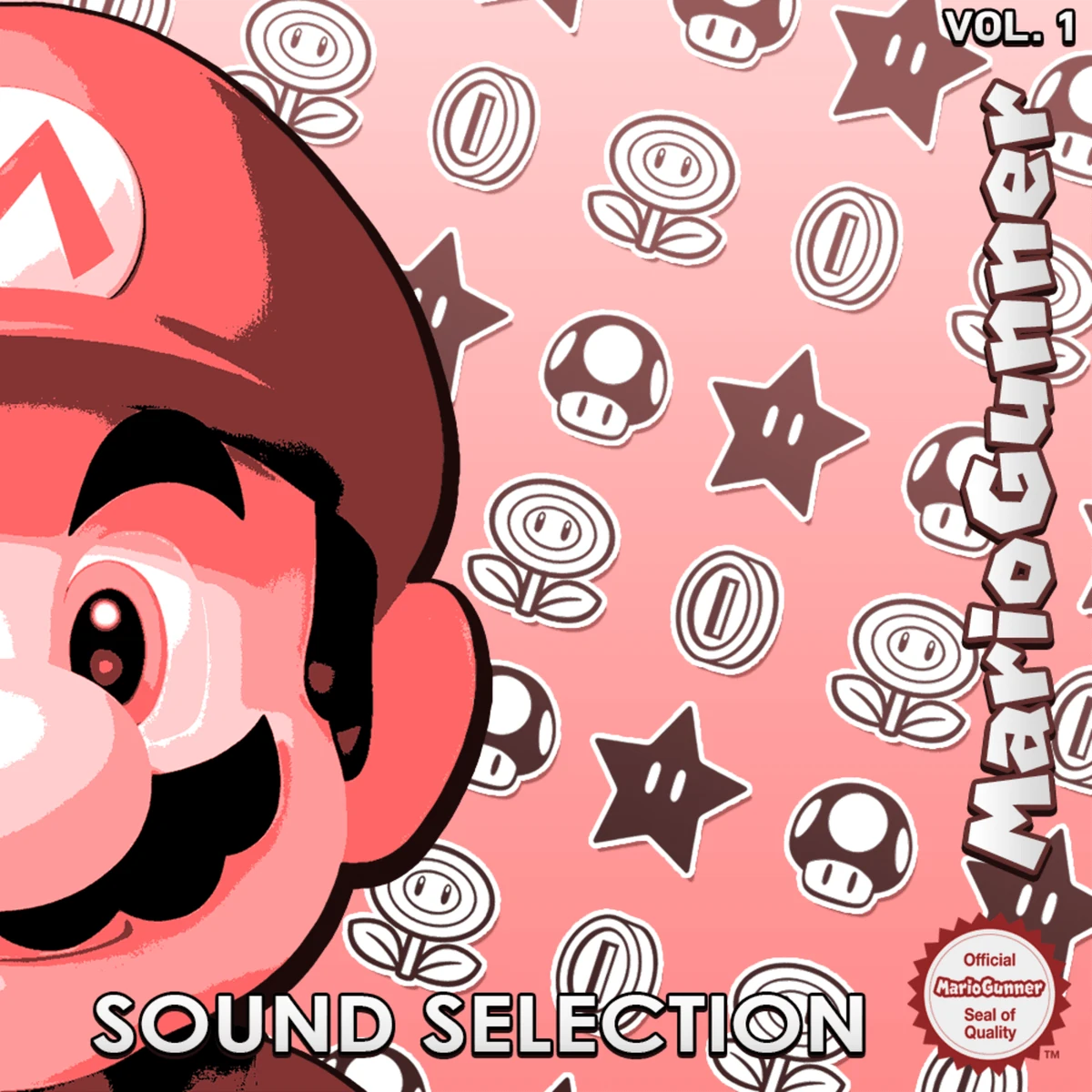 MarioGunner Sound Selection, Vol. 1 | MarioGunner Wiki | Fandom