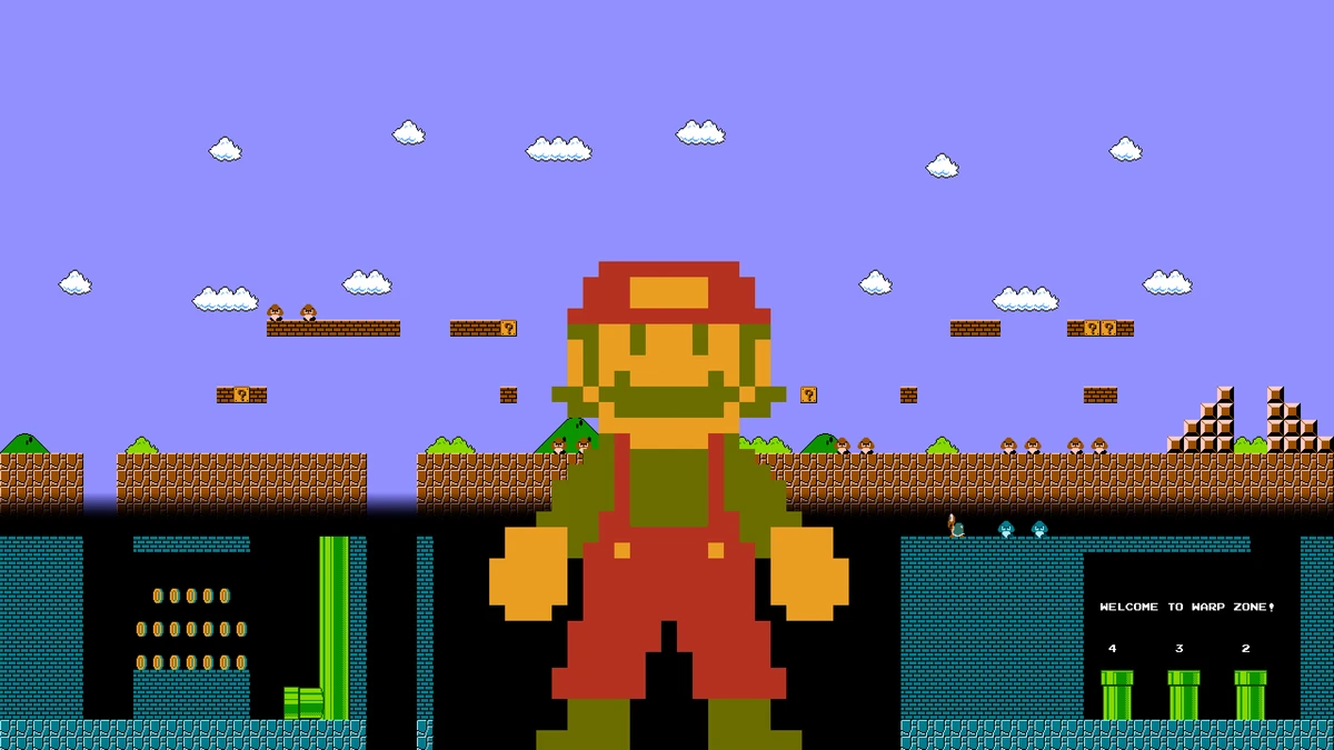 Ground Theme Day | MarioGunner Wiki | Fandom