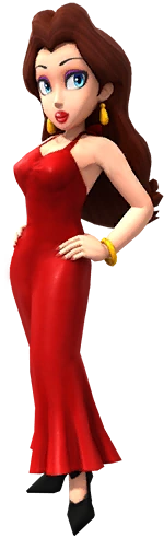 Pauline | Mario In Life Wiki | Fandom