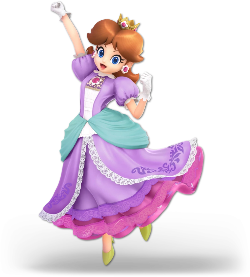 Princess Daisy/Image Gallery;Mario in Life | Mario In Life Wiki | Fandom