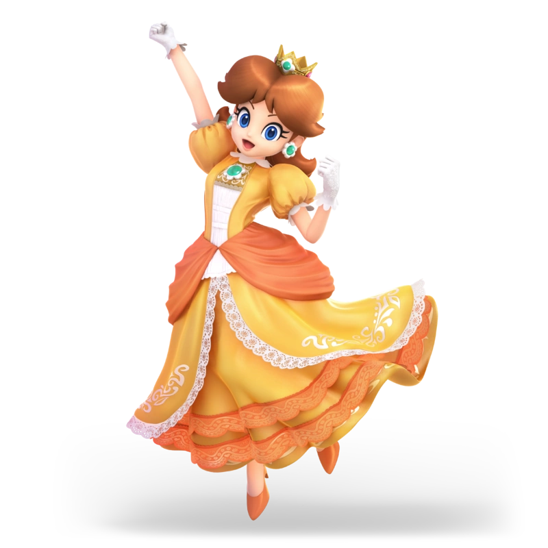 Princess Daisy | Mario In Life Wiki | Fandom