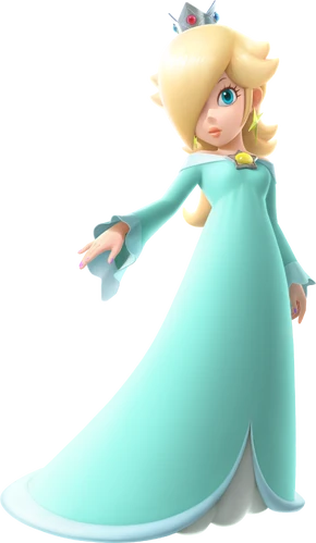 Princess Rosalina Mario In Life Wiki Fandom