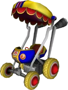Toad | Mario Kart Racing Wiki | Fandom