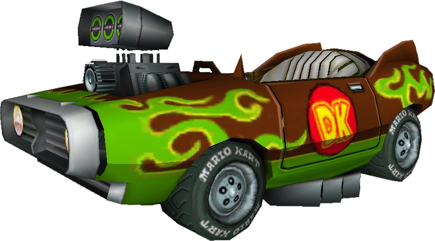Flame Flyer | Mario Kart Racing Wiki | Fandom