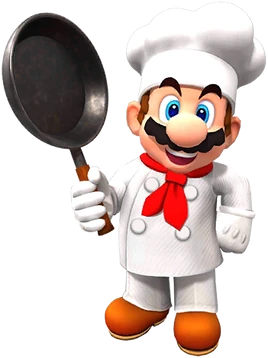 Mario (Chef) | Mario Kart Racing Wiki | Fandom