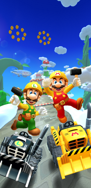 New Year's Tour (2023) | Mario Kart Racing Wiki | Fandom