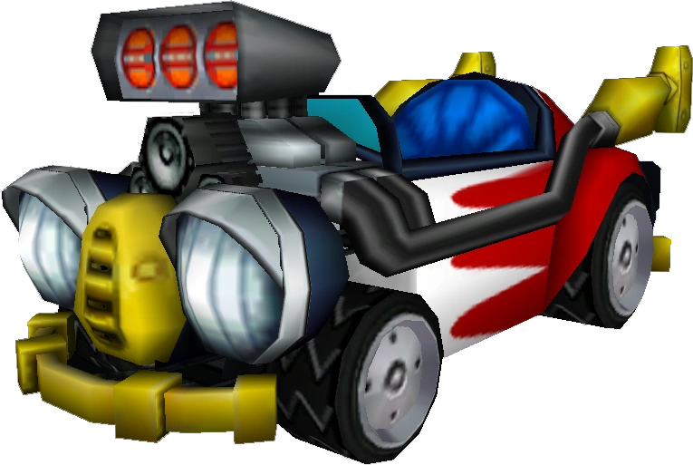 Mini Beast | Mario Kart Racing Wiki | Fandom