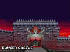Bowser Castle (DS) | Mario Kart Racing Wiki | Fandom