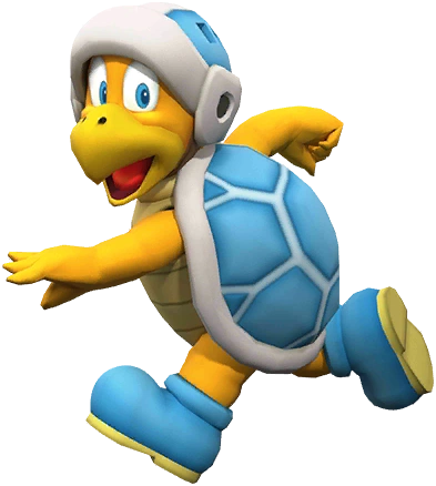Ice Bro | Mario Kart Racing Wiki | Fandom