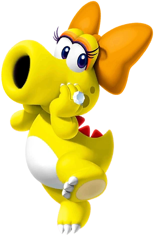 Mario Party 8 Birdo