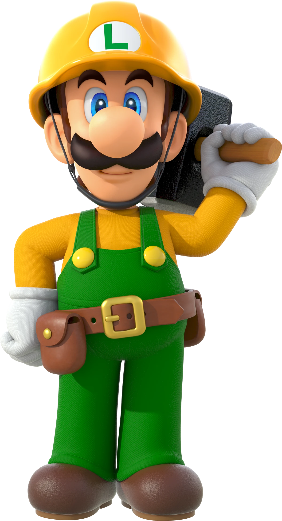 builder mario coloring pages