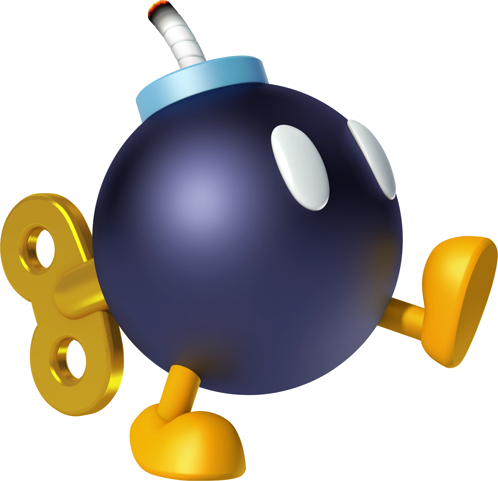 Mario Bomb Png