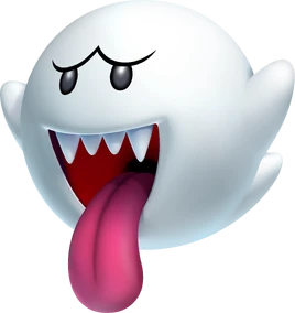 Boo | Mario Kart Racing Wiki | Fandom