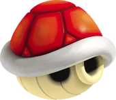 Red Shell | Mario Kart Racing Wiki | Fandom
