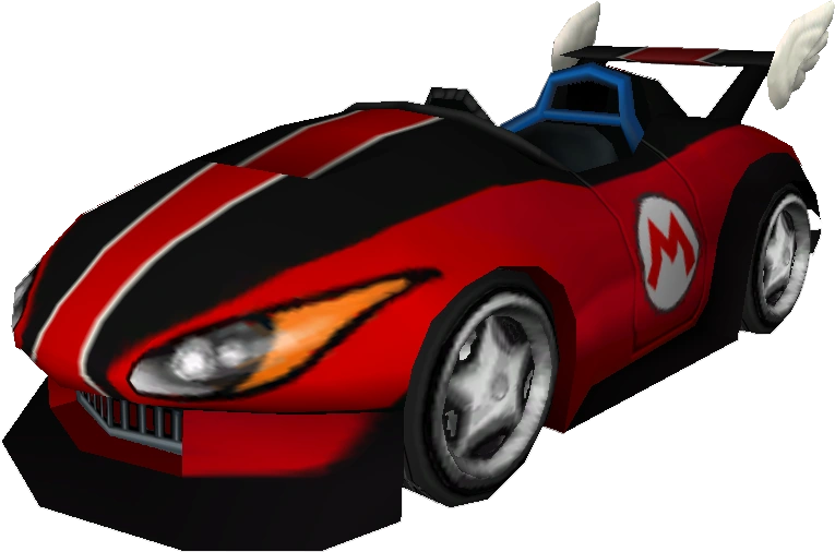 Wild Wing | Mario Kart Racing Wiki | Fandom