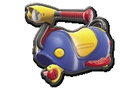 Mr. Scooty | Mario Kart Racing Wiki | Fandom