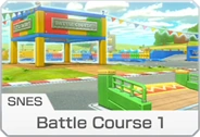Battle Courses | Mario Kart Racing Wiki | Fandom
