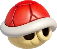 Red Shell | Mario Kart Racing Wiki | Fandom