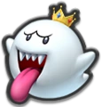King Boo | Mario Kart Racing Wiki | Fandom