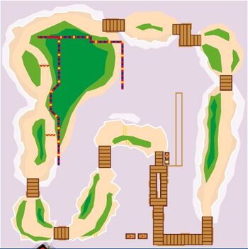 Cheep Cheep Island | Mario Kart Racing Wiki | Fandom