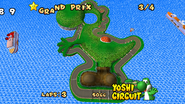 Yoshi Circuit | Mario Kart Racing Wiki | Fandom