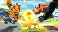 Toad | Mario Kart Racing Wiki | Fandom