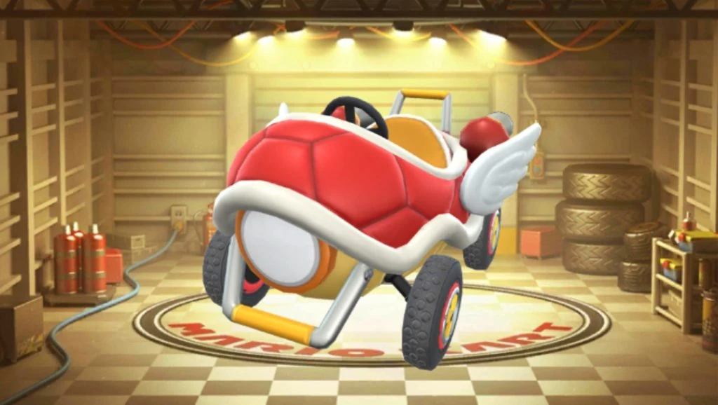 Para-Wing | Mario Kart Racing Wiki | Fandom
