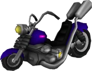 Waluigi | Mario Kart Racing Wiki | Fandom