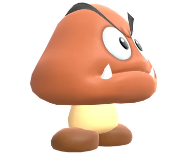 Goomba | Mario Kart Racing Wiki | Fandom