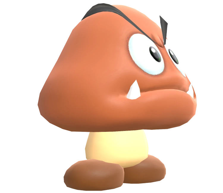 Goomba | Mario Kart Racing Wiki | Fandom
