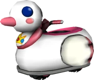 Baby Peach | Mario Kart Racing Wiki | Fandom