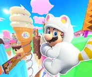 Sky-High Sundae | Mario Kart Racing Wiki | Fandom