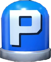 P Switch | Mario Kart Racing Wiki | Fandom