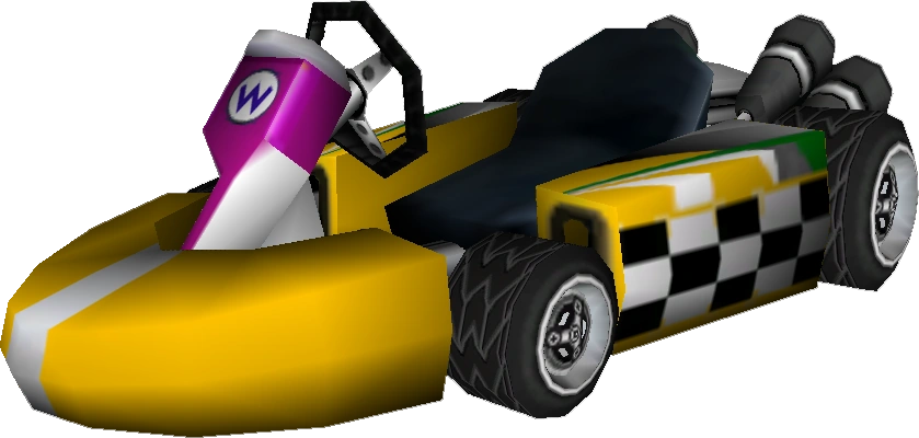 Standard Kart L | Mario Kart Racing Wiki | Fandom