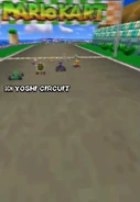 Yoshi Circuit | Mario Kart Racing Wiki | Fandom