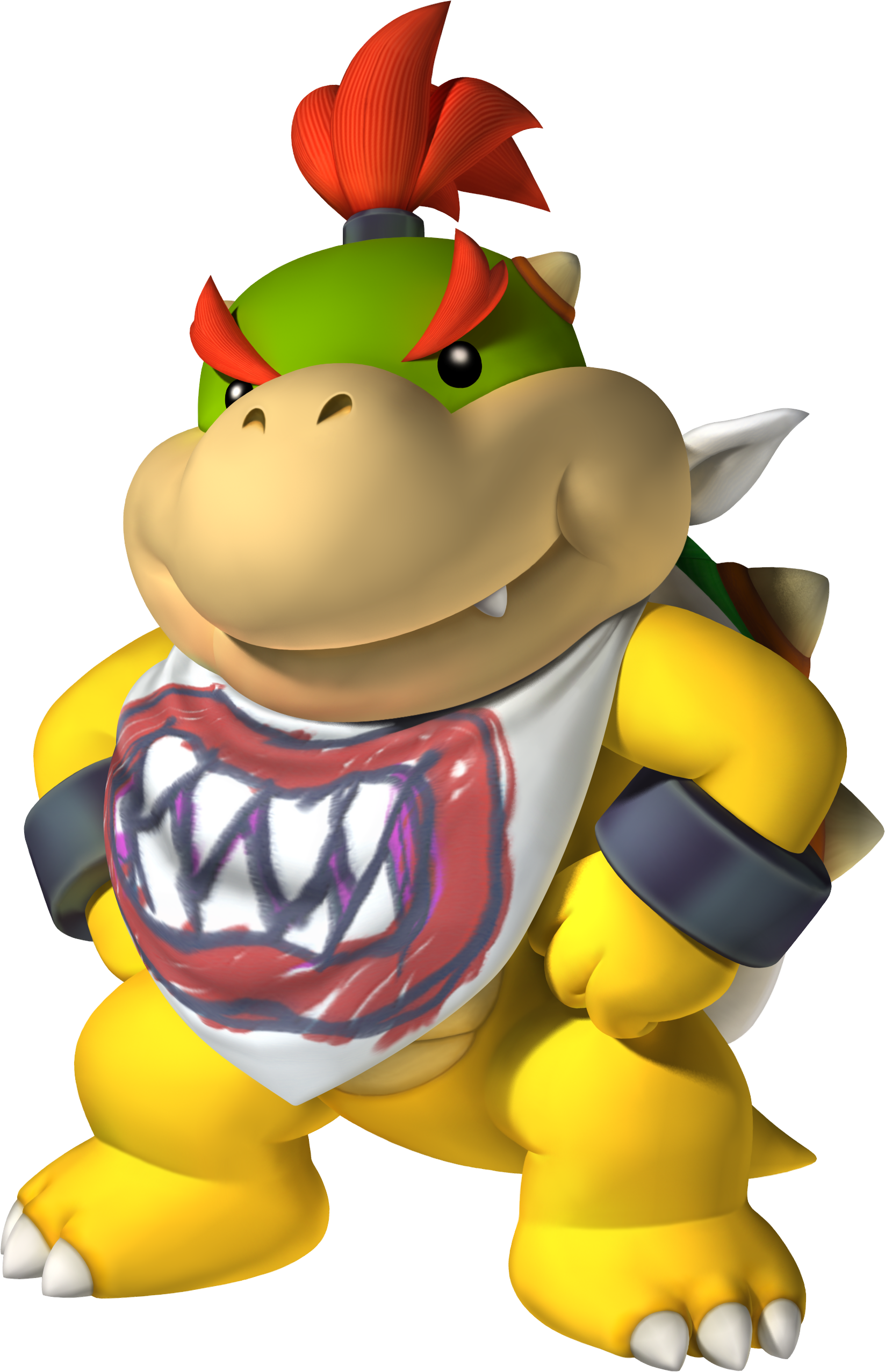 Bowser Jr. | Mario Kart Racing Wiki | Fandom