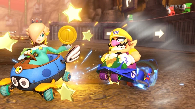 Blue Falcon | Mario Kart Racing Wiki | Fandom