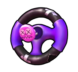 Broken Wheel | Mario Kart Racing Wiki | Fandom