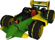Sprinter | Mario Kart Racing Wiki | Fandom