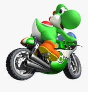 Mach Bike | Mario Kart Racing Wiki | Fandom