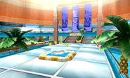 Coconut Mall | Mario Kart Racing Wiki | Fandom