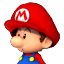 Baby Mario | Mario Kart Racing Wiki | Fandom