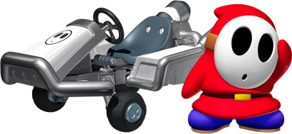 Roller | Mario Kart Racing Wiki | Fandom