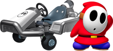 Roller | Mario Kart Racing Wiki | Fandom