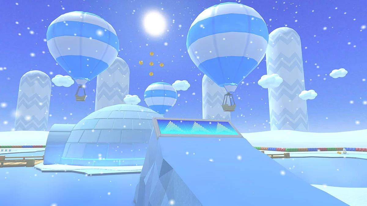 RMX Vanilla Lake 2 | Mario Kart Racing Wiki | Fandom
